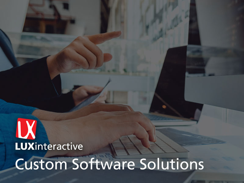 Hospitality Software Solutions | LUX interactive | Michigan